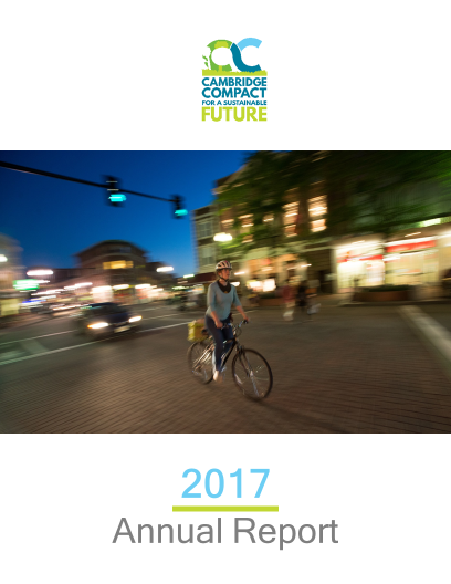 Cambridge Compact Releases its First Annual Report – Cambridge Compact ...