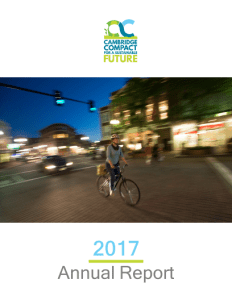 Cambridge Compact Releases its First Annual Report – Cambridge Compact ...
